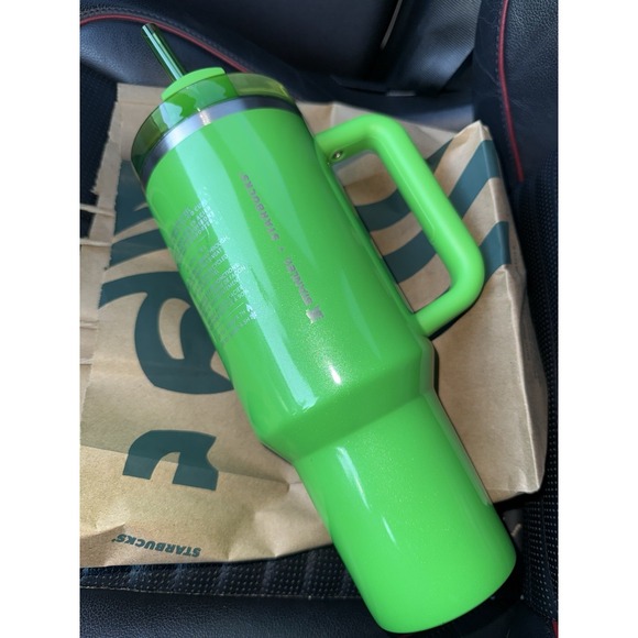 Starbucks | Dining | Stanley Starbucks Target Exclusive 4oz Green ...